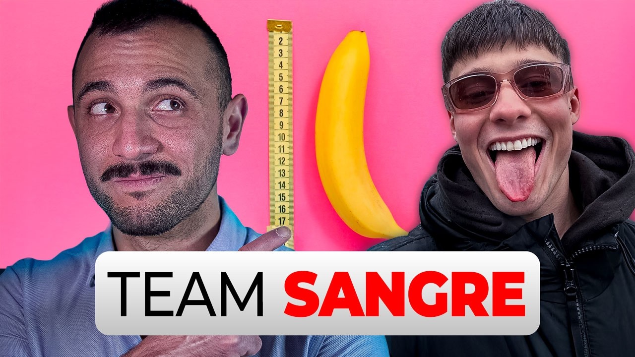 ¿Por Qué Tomás Mazza es Team Sangre? - YouTube