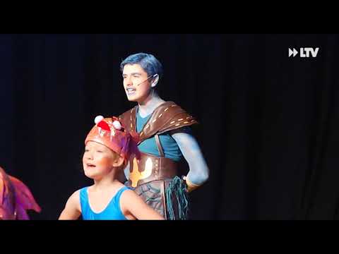 Der verlorene Weihnachtsstern - 17.12.2018