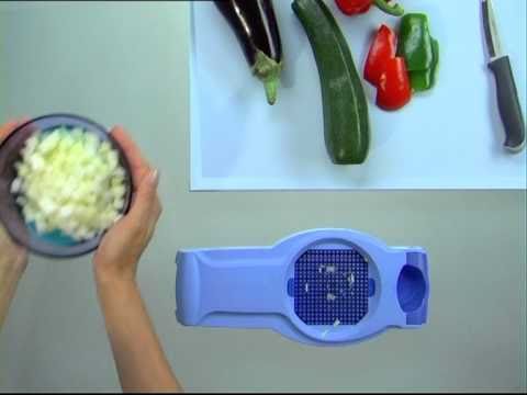 Tupperware T.S. Slice and Dice - YouTube