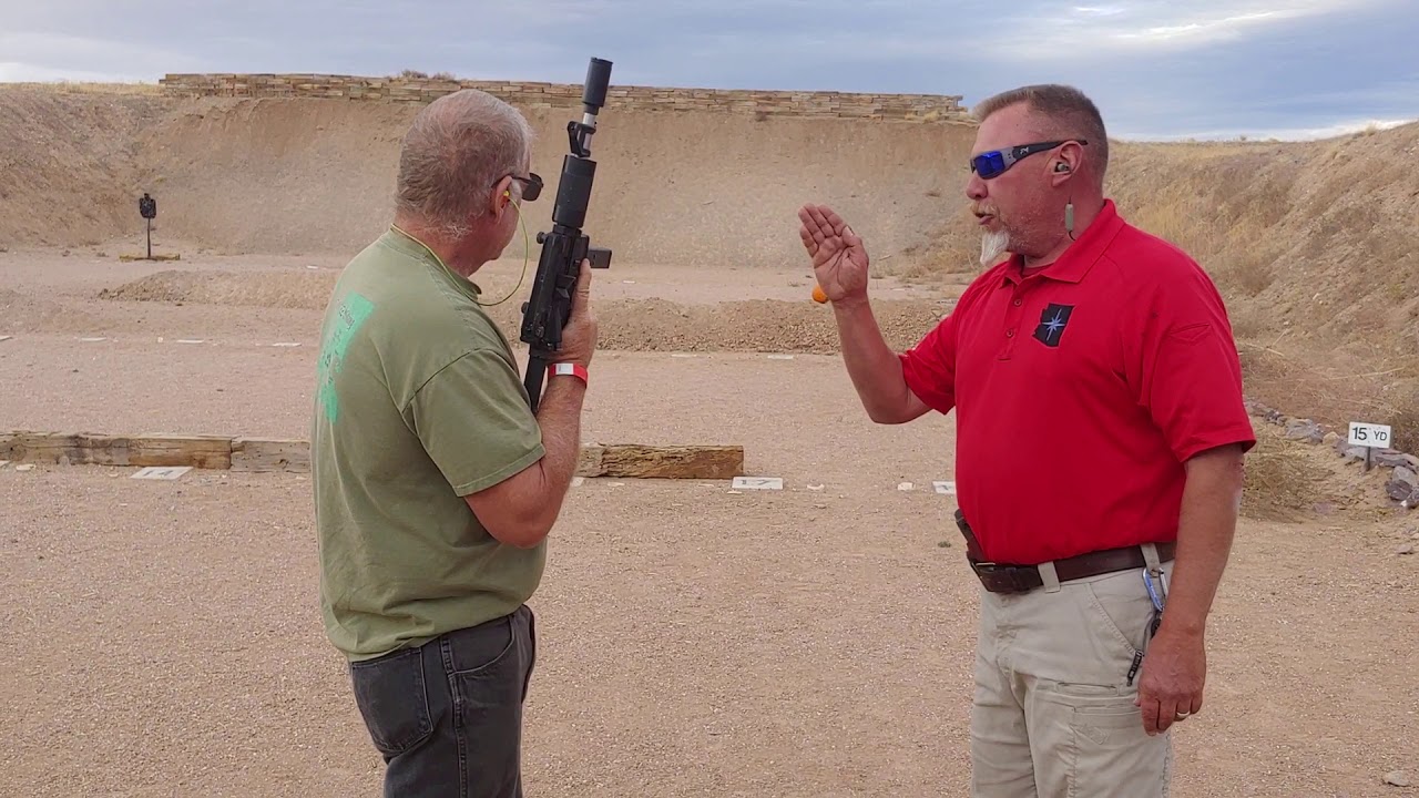 Hunting Rabid pumpkins with a Machine gun. - YouTube