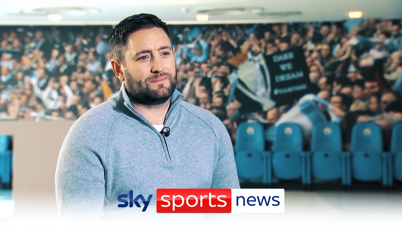 Lee Johnson on the challenges of adjusting to normal life after being ...