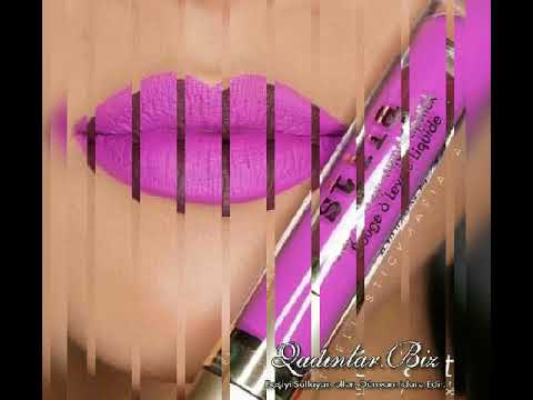 Yeni dodaq boyaları...