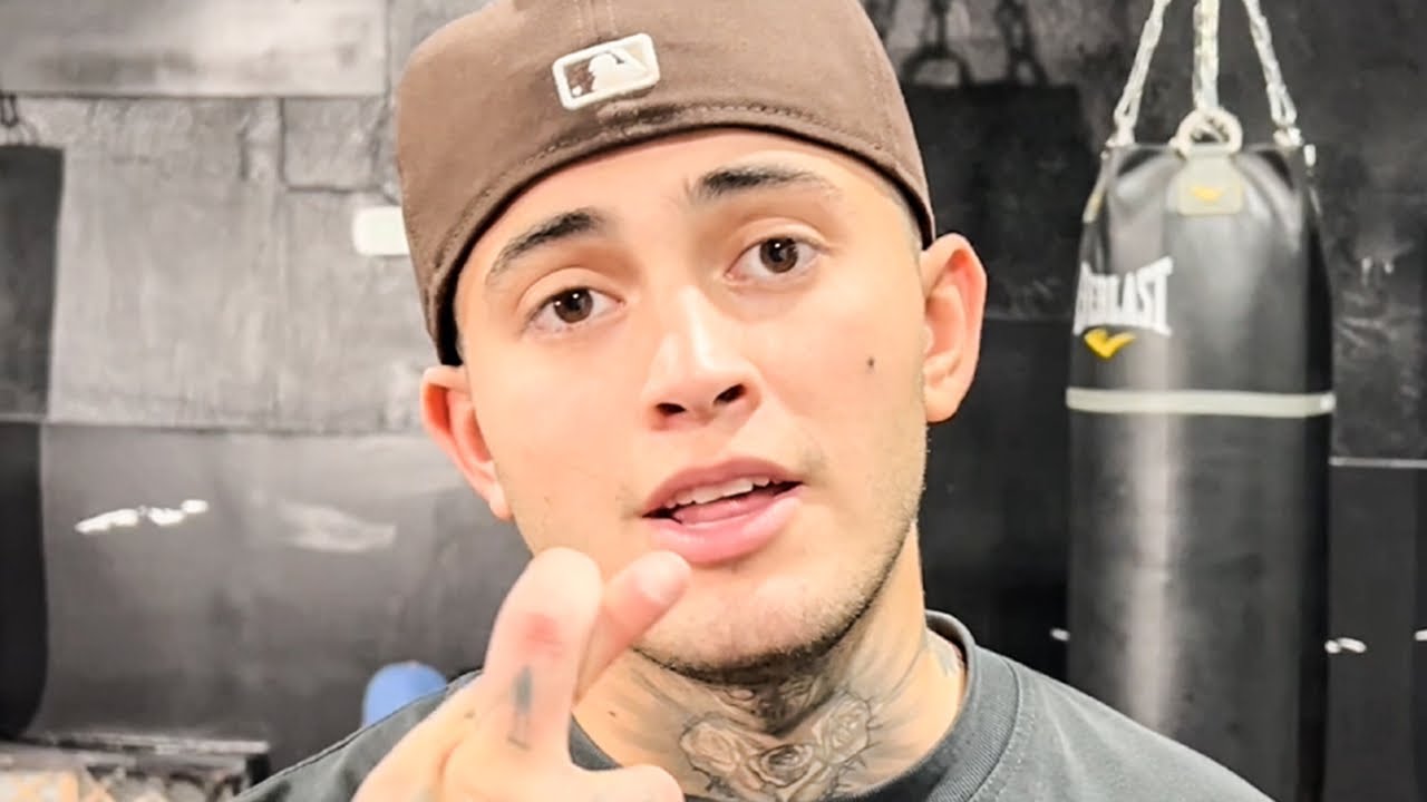 Ryan Garcia BROTHER Sean TRUTH on MENTAL CONCERN & Devin Haney camp ...