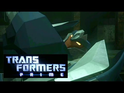 MECH and Breakdown | Transformers Prime (S1E16) - YouTube