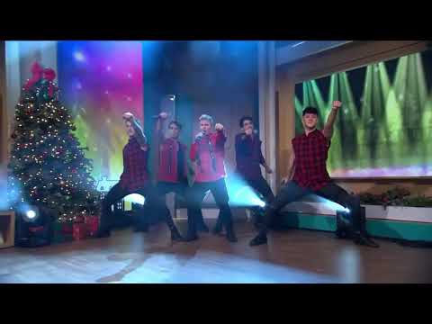 Five To Five perform on This Morning!! - YouTube
