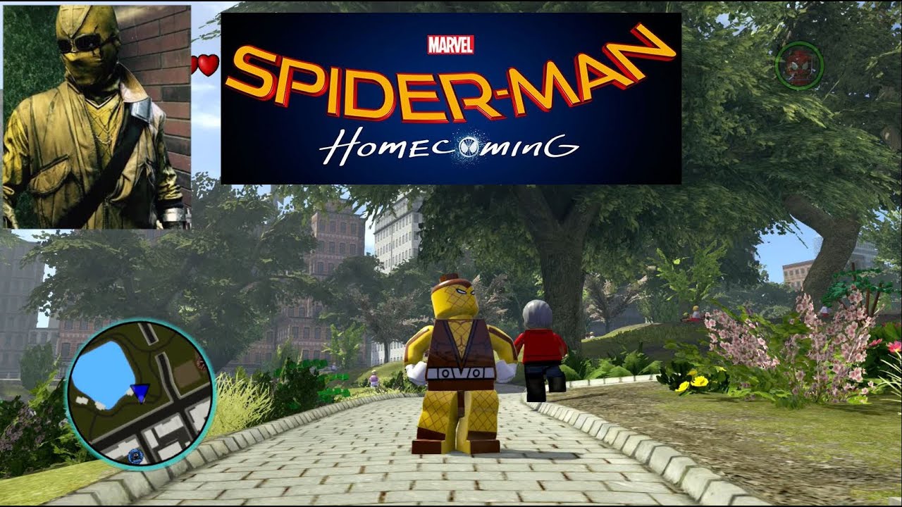 Spider-Man Homecoming - A First Look at Shocker in Spider-Man ...
