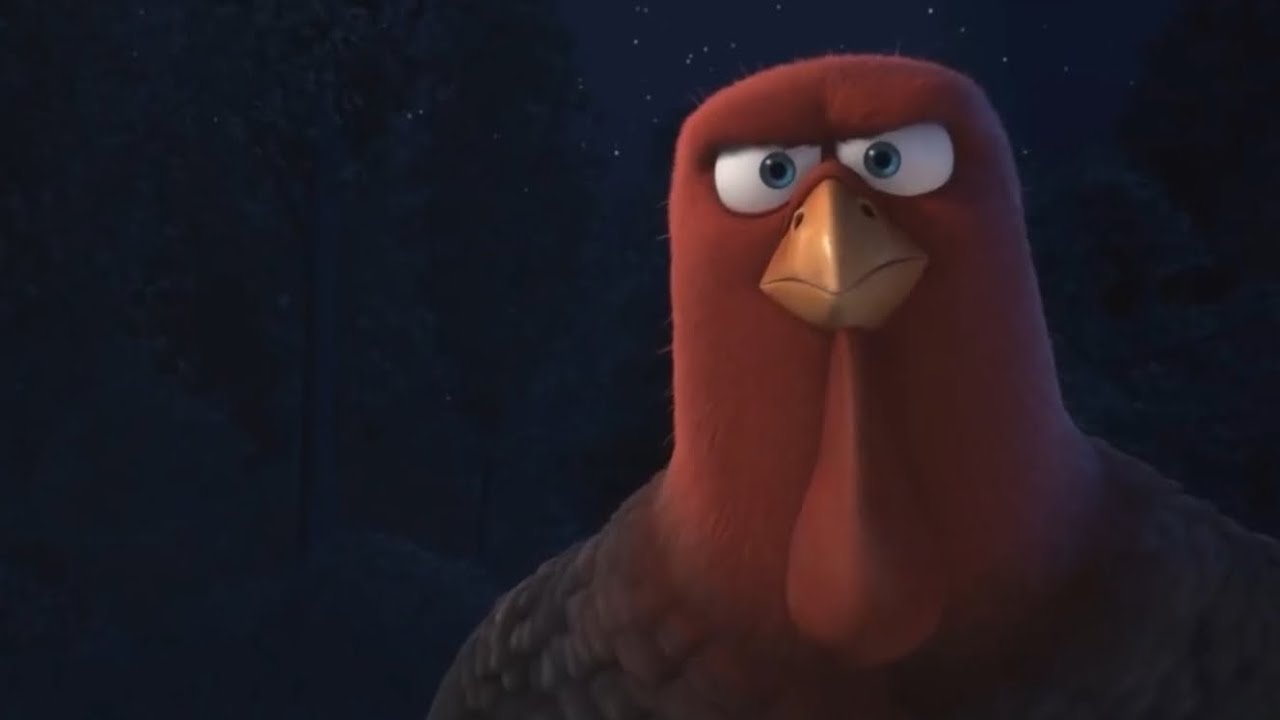 We’re going back in time to the first thanksgiving to get turkeys off ...