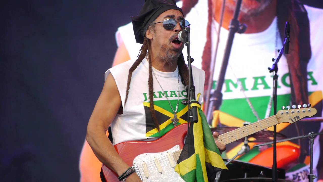 Third World - Mr. Reggae Ambassador - Live In Toronto - JerkFest 2016 ...
