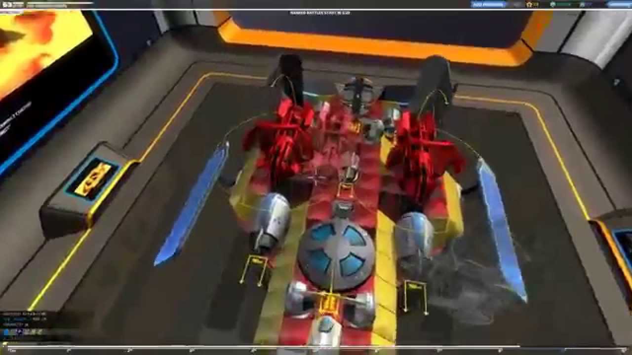 Robocraft Gameplay 9T - YouTube