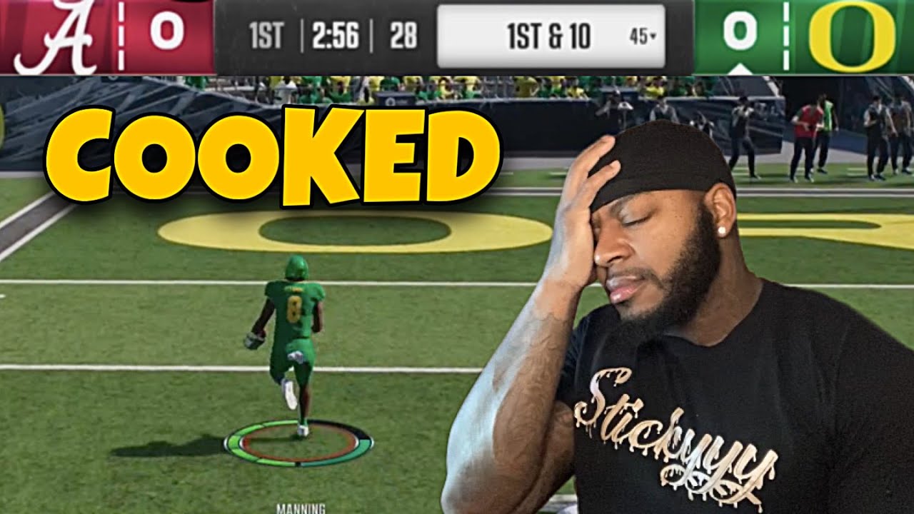 I Got COOKED! This Guy Is Actually Good! - YouTube