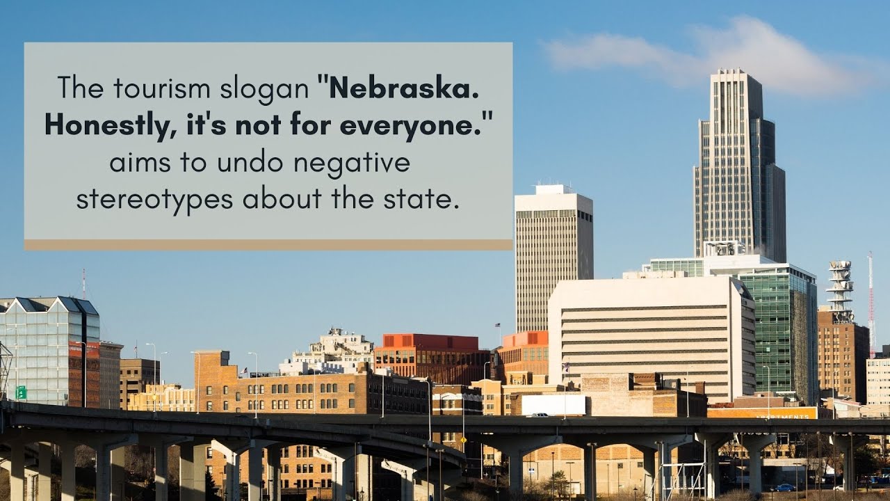 Nebraska's tourism slogan is 'not for everyone,' but commission calls ...