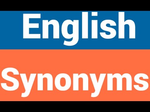 Synonyms for “Walk” in English 11 - YouTube
