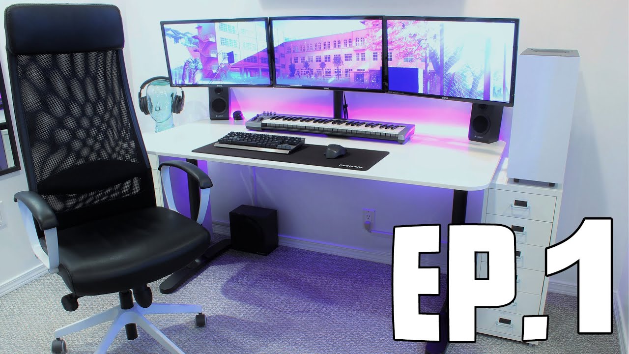 Sick Setups 1 | AMAZING GAMING SETUPS - YouTube