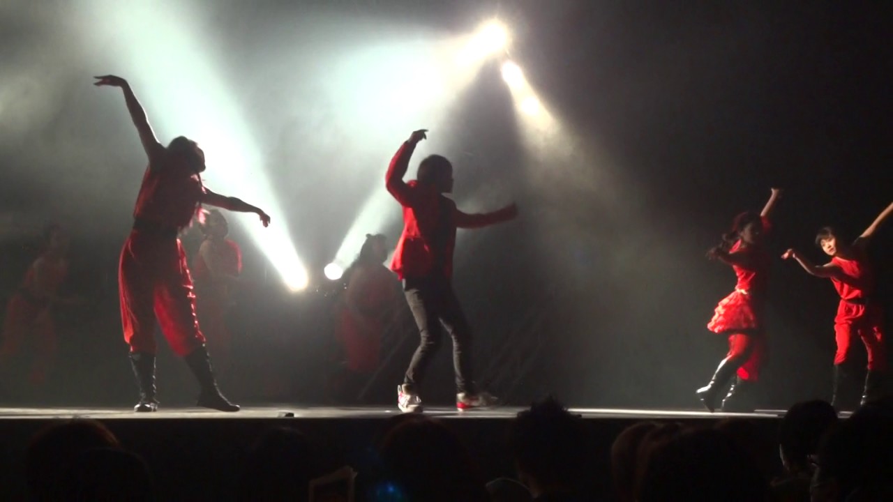 EXTOPIA 2017 Yuuｶﾞｰﾙｽﾞwith あおいsp - YouTube