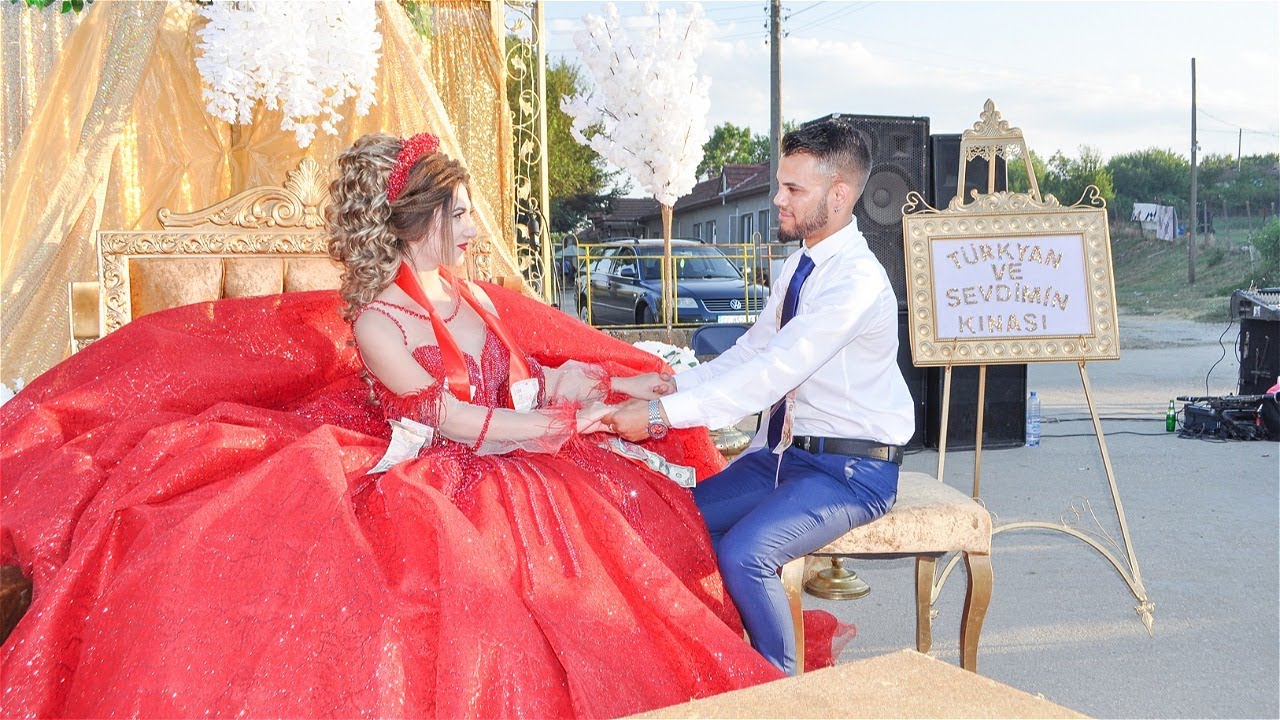 Turkyan ve Sevdim Dugun 18.07.22. - YouTube