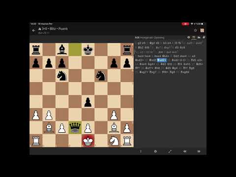 Chess Player Fillerin Gazabı (tuzaklarla dolu maç)