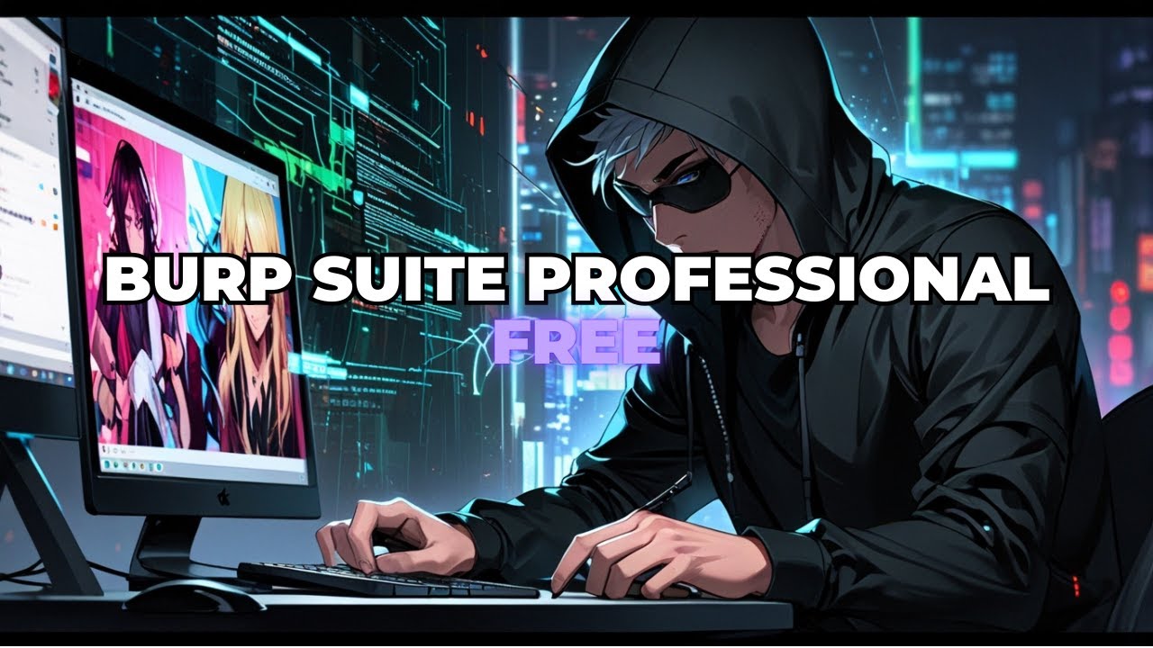 Burp Suite Professional for free - YouTube