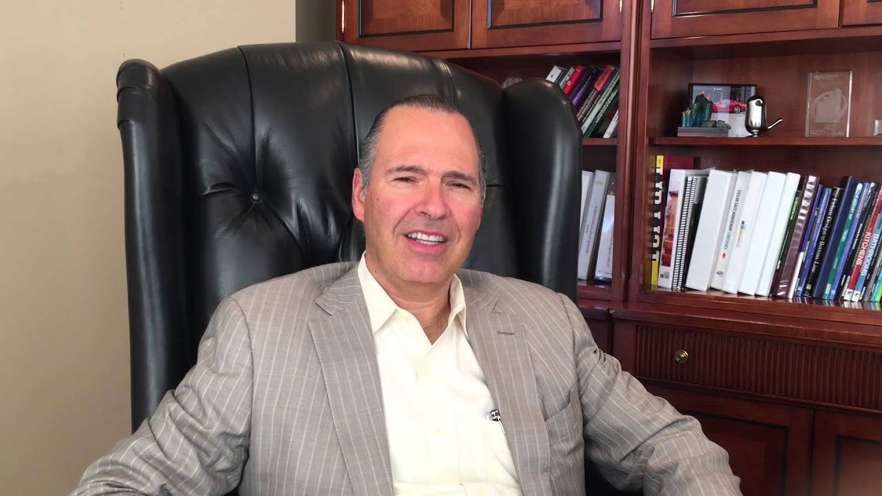 Sam Scalia of Samcon Video Testimonial - YouTube