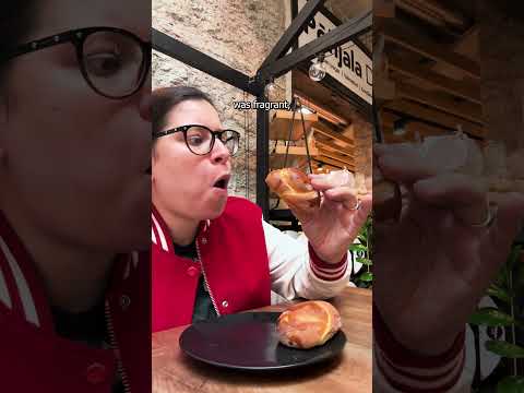 Best Street Food in Tallinn  #estonia