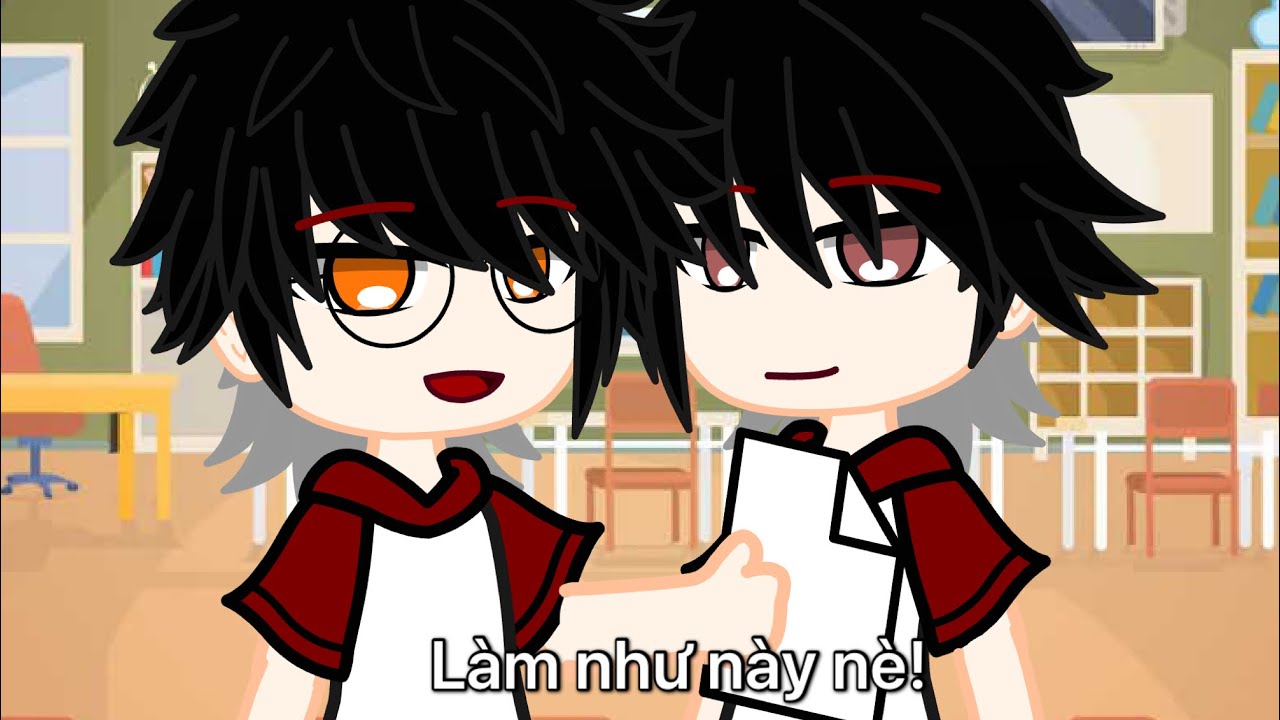 X NMA || Jake || gacha club || cre:đang tìm… - YouTube