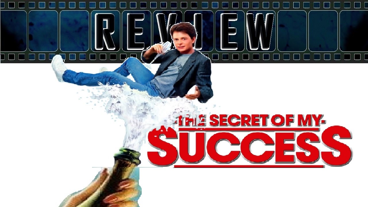 Secret Of My Success Movie Review - YouTube