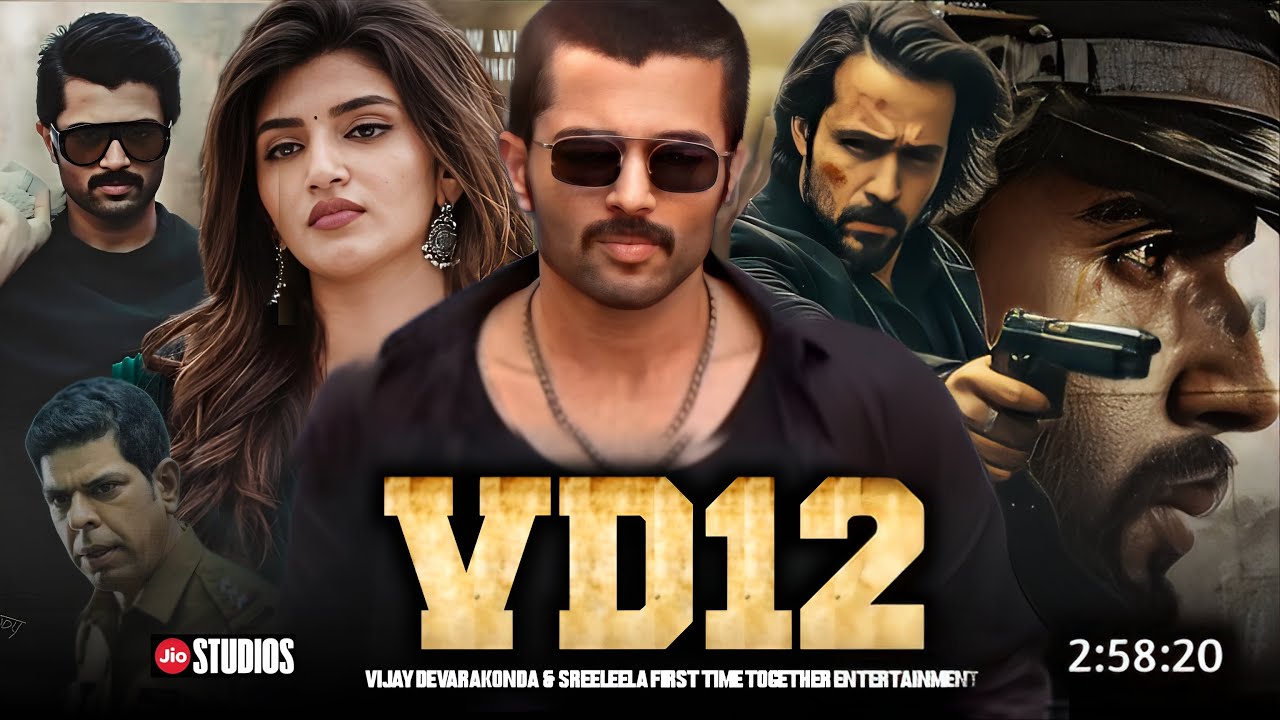 Vd 12 Full Movie Hindi Dubbed South 2024 Update | Vijay Devarakonda ...
