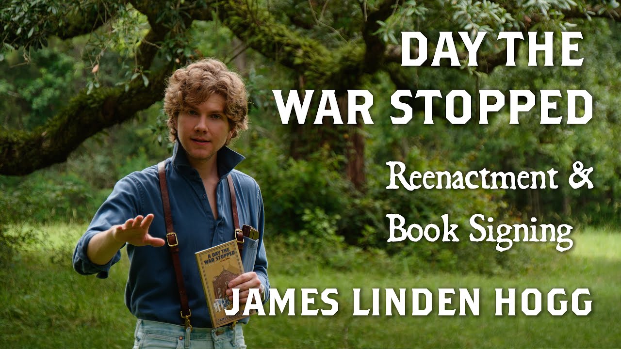 Day the War Stopped | James Linden Hogg - YouTube