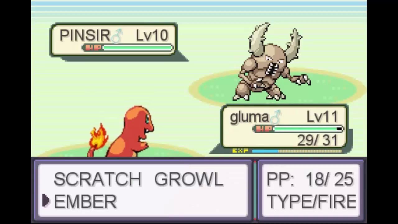 Pokemon Global Revolution #2 (eine bekante Begegnung) - YouTube