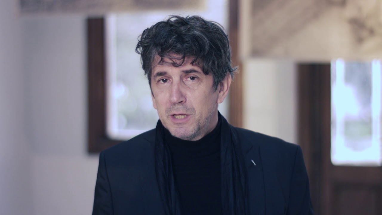 Nuevas muestras de Pablo La Padula y Claudia Coca en el MUNTREF - YouTube