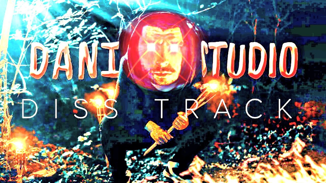 Kobi - Dani Studio Diss (EARRAPE) - YouTube