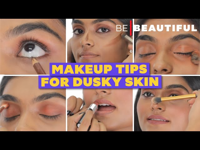 Makeup Tutorial For Indian Skin Beginners | Saubhaya Makeup