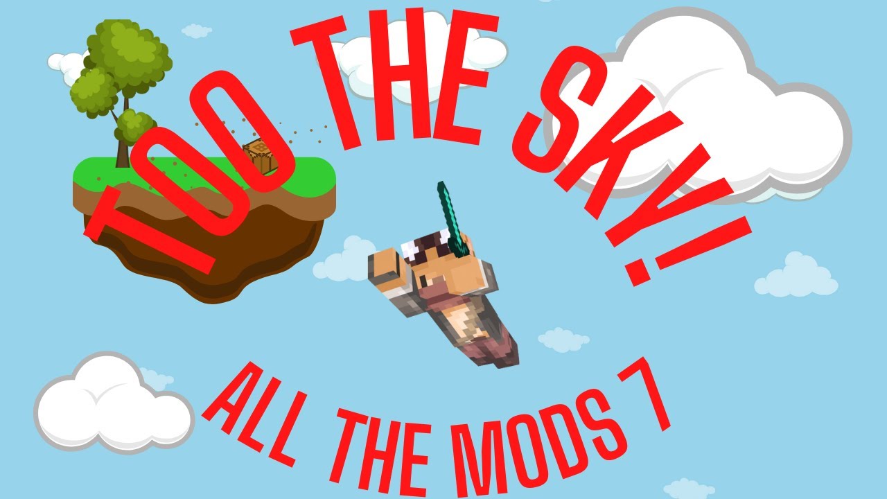 Minecraft All The Mods 7: Progress? - YouTube