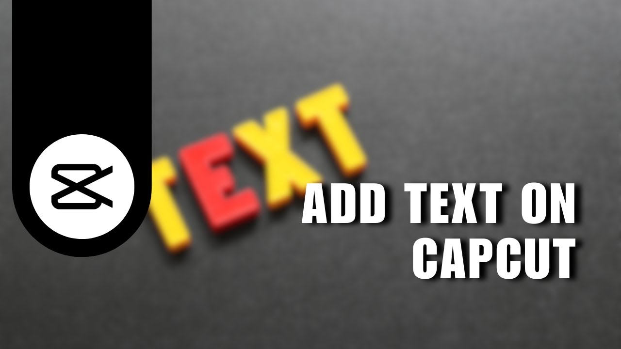 👍 INSTANT: How To Add Text On Capcut in CapCut Updated Tutorial ...