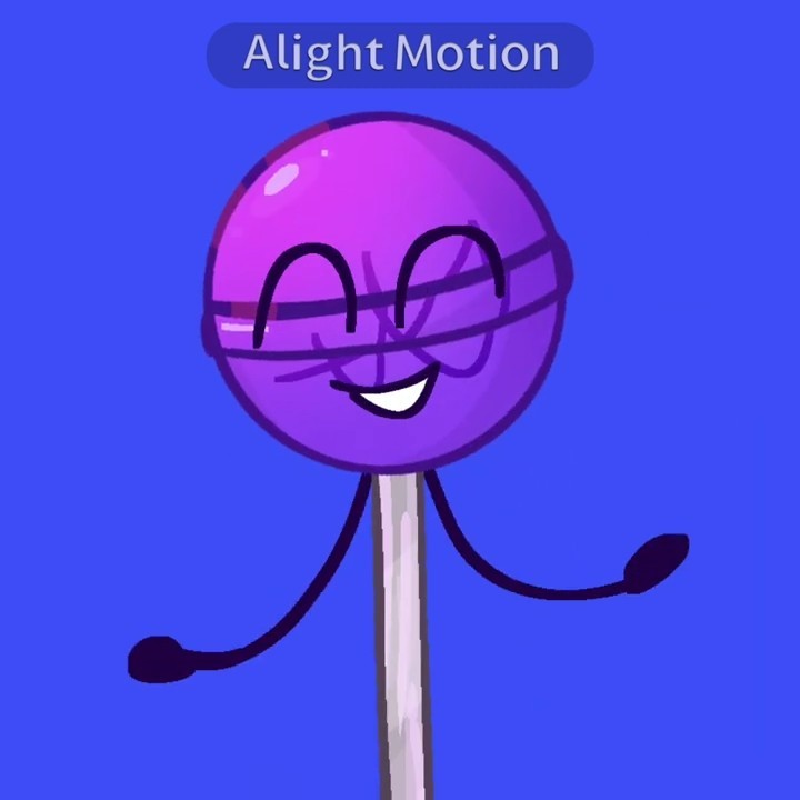 Static []ft. Lollipop[] #bfb #bfdi #animation #art #alightmotion #fyp # ...