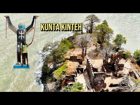 Kunta Kinteh’s Roots: I Barely Made It! 🇬🇲 - YouTube