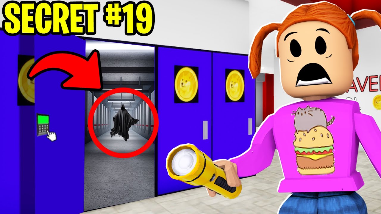 100 NEW Secrets In Brookhaven! | Roblox - YouTube