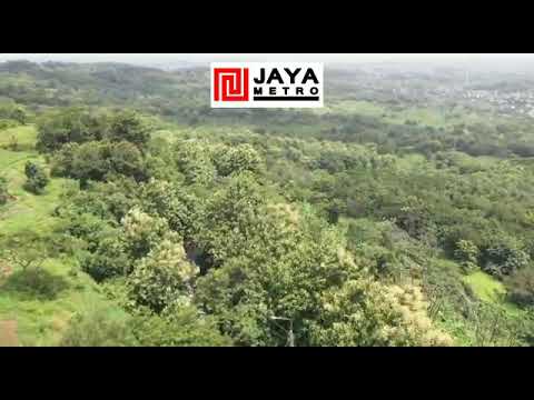 Video drone Jayametro : Kawasan sigar bencah ke bukit kencana jaya ...
