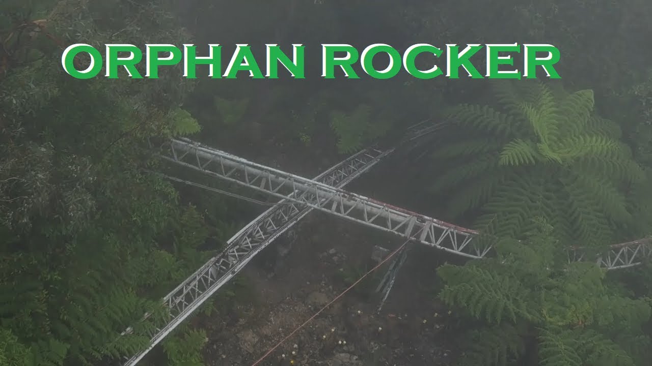 Orphan Rocker FOR REAL - YouTube