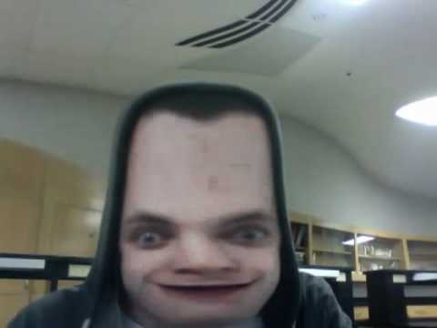 Scary Chipmunk - YouTube