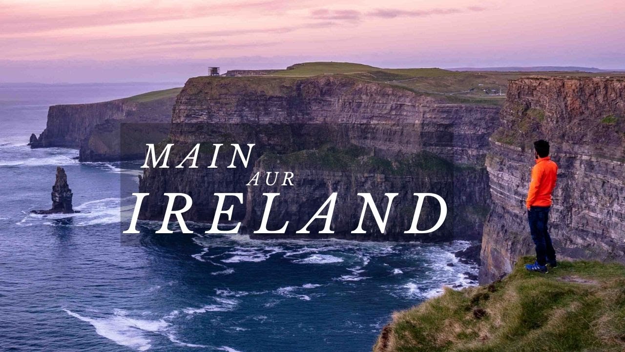Aran Islands and Cliffs of Moher Ireland | Main aur Ireland - YouTube