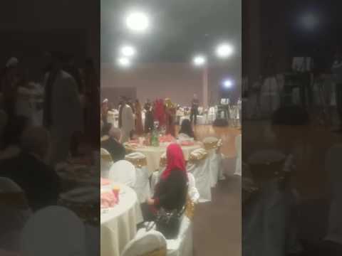 Murad's wedding sister and mother dance