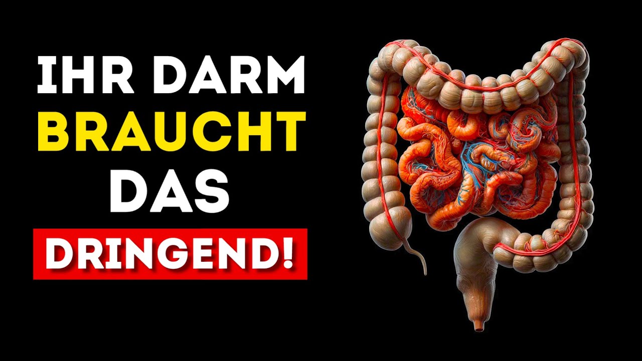 Sie wollen einen perfekt funktionierenden Darm? Essen Sie diese 5 ...