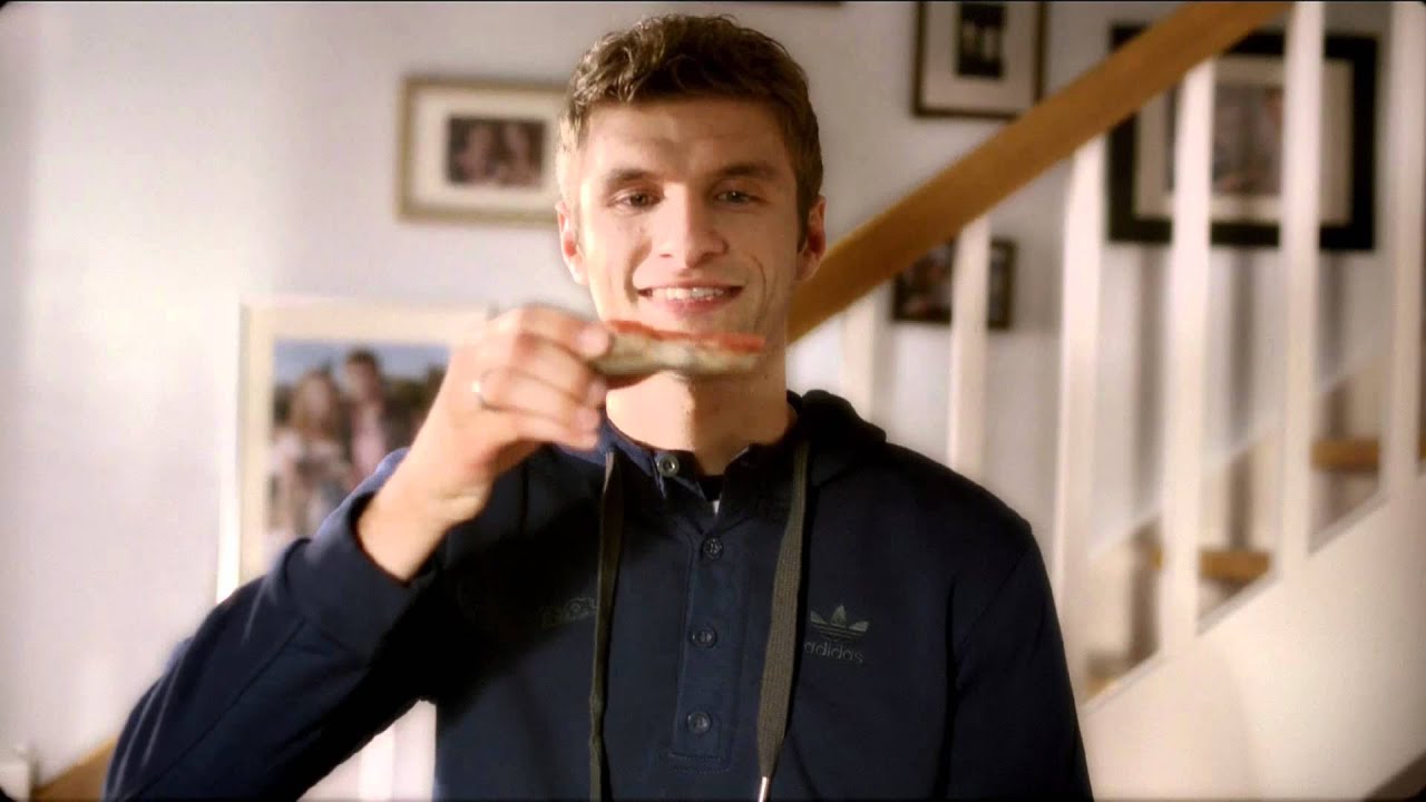 Bifi auf's Brot Werbung - Werbespot 2012 [HD] - YouTube