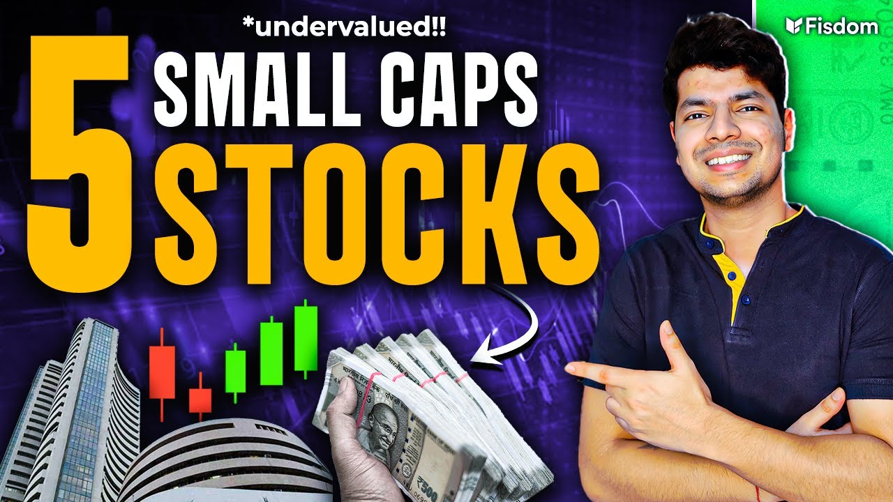 5 small cap growth stocks | Small cap stocks to watch in 2023 ...