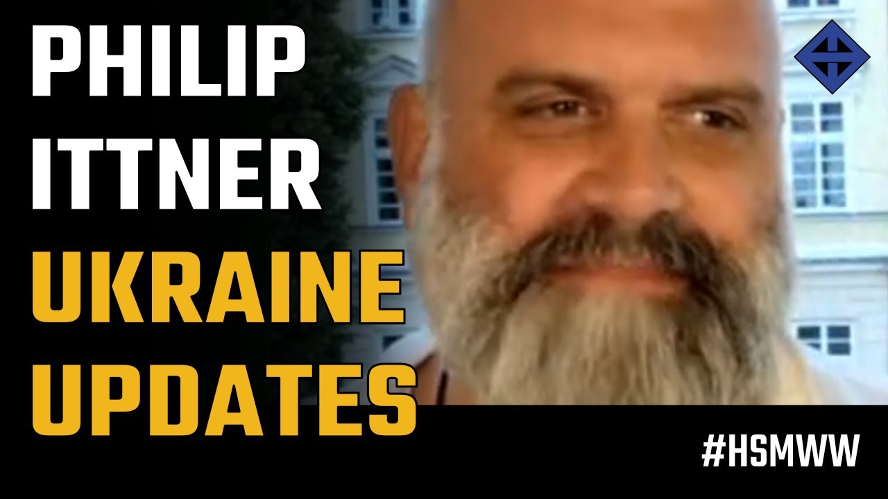 Philip Ittner answers more Ukraine questions & prepares to come home ...