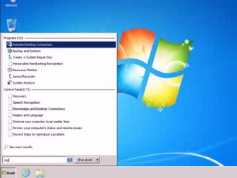 Get Rid of search.startnow.com virus & Toolbar - YouTube