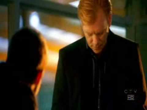 CSI: Miami 5.05 - Horatio & Ryan - 'Mr. Wolfe, you have to be careful ...