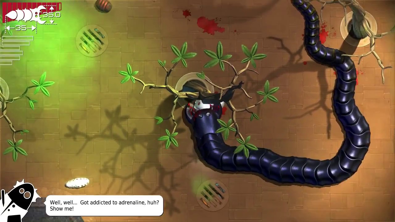 Insatia - Ep 2 - Growing - YouTube