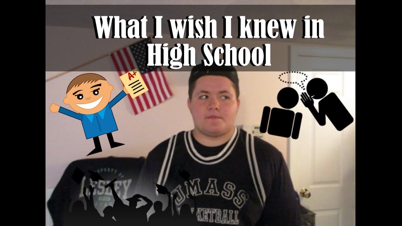 High School // Ftm Transgender - YouTube