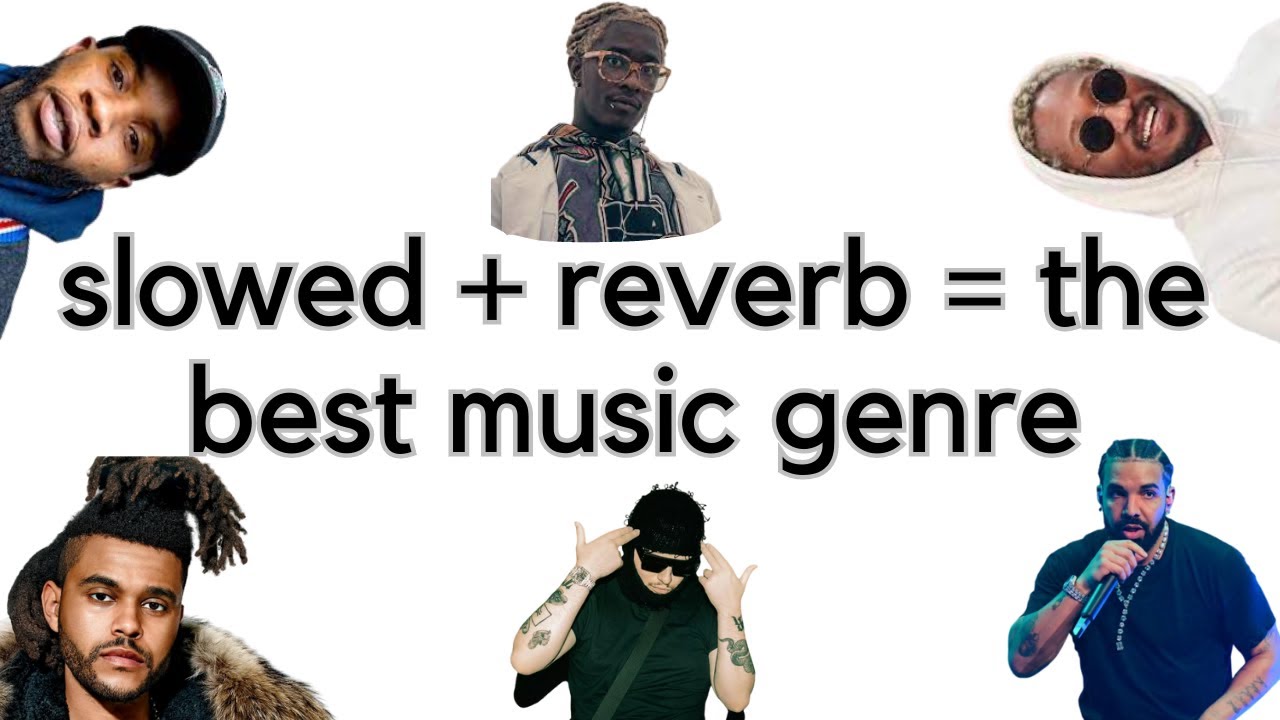 The BEST and most UNDERRATED music genre (Slowed + Reverb) - YouTube